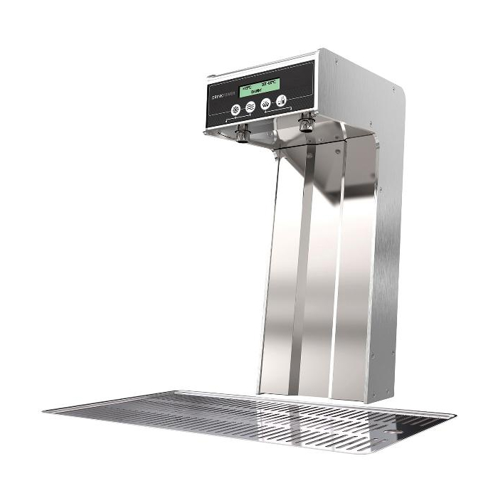 Tap undercounter systems | Aqua Vital | Vitality at Work & Home